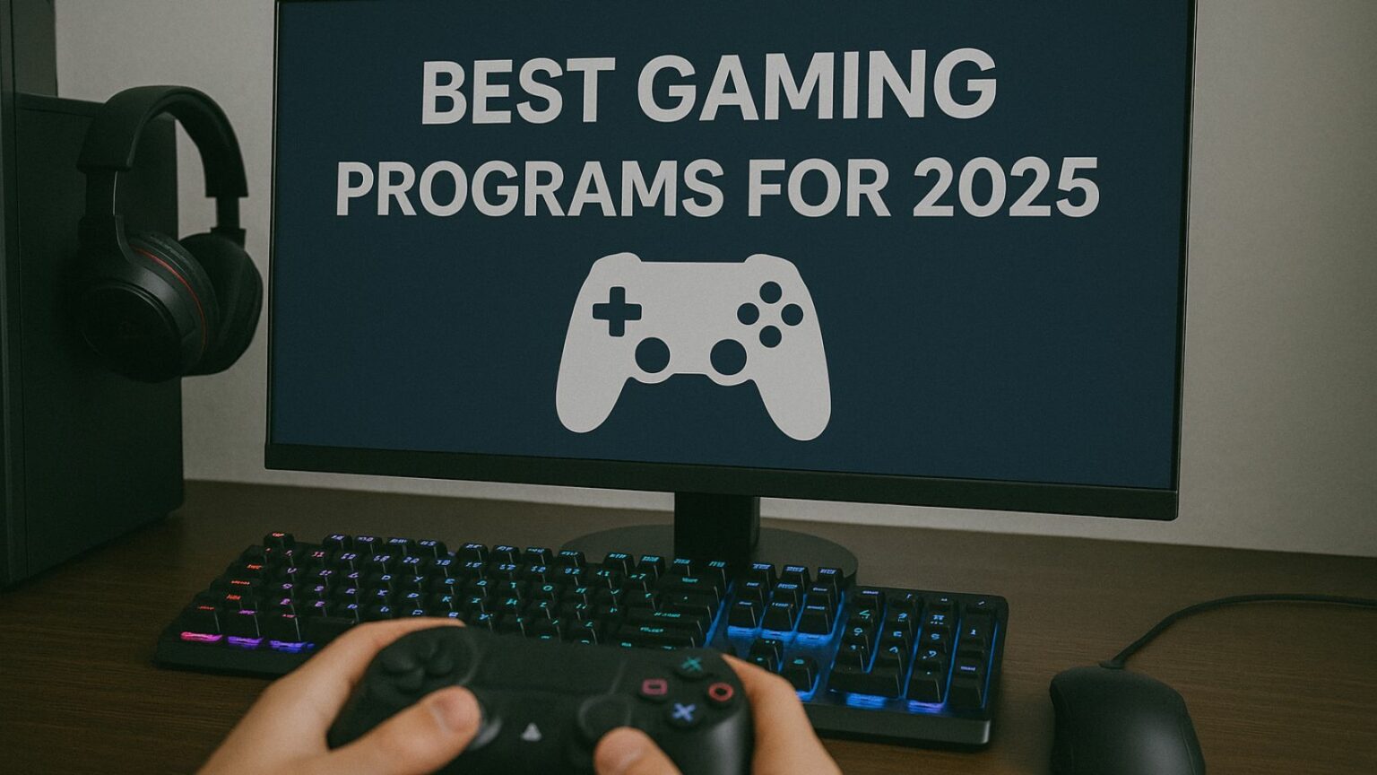 Top Programs in the Gaming Niche: Best Gaming Programs for 2025 ...