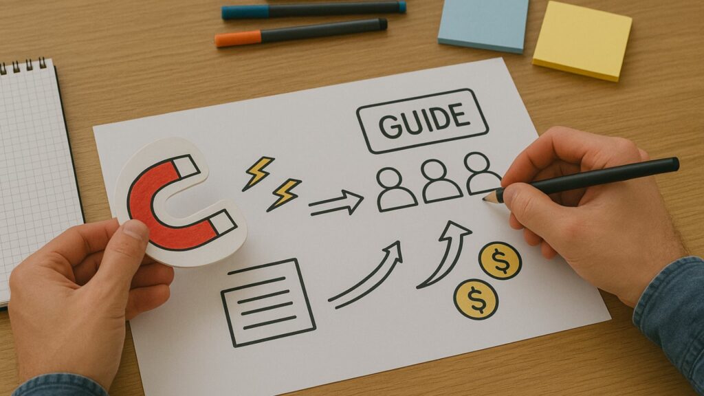 How to Create Lead Magnets: A Complete Step-by-Step Guide – AdvertStar