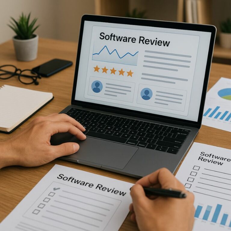 Creating Software Reviews: A Step-by-Step Guide with Templates and SEO ...
