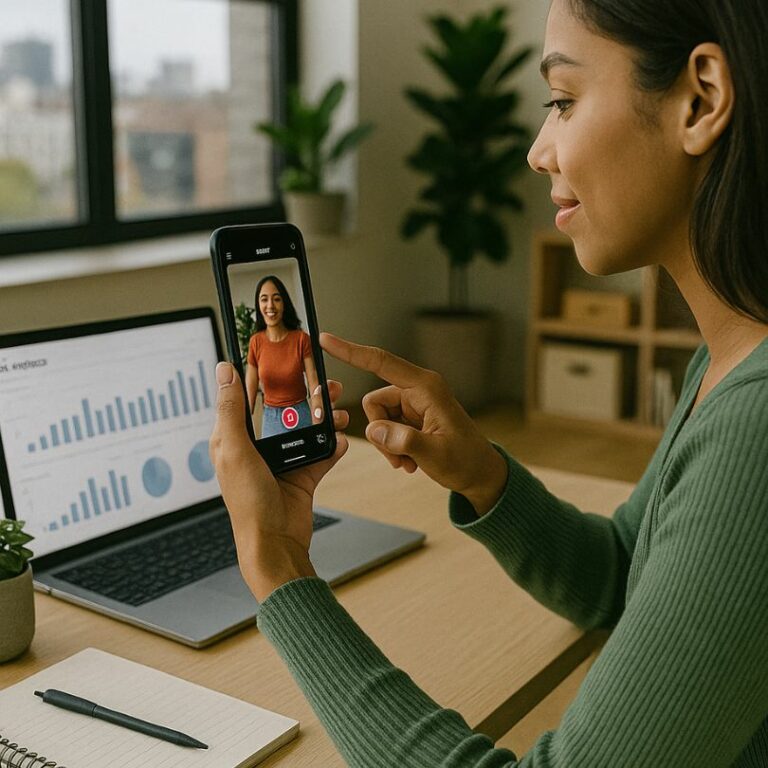 Scaling TikTok Presence: A Data-Driven Playbook for Sustainable Growth ...