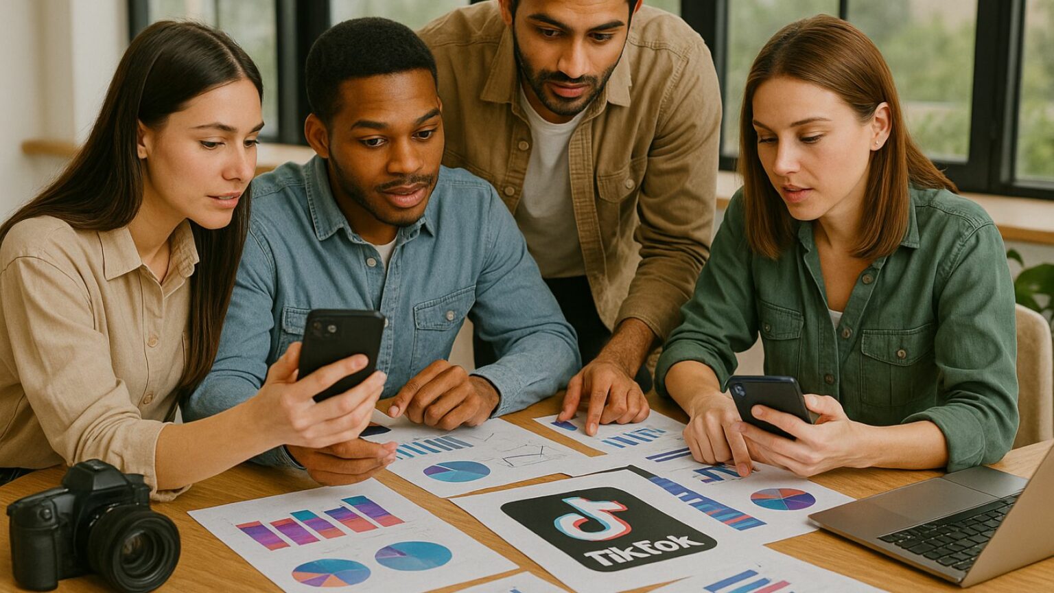 Scaling TikTok Presence: A Data-Driven Playbook for Sustainable Growth ...